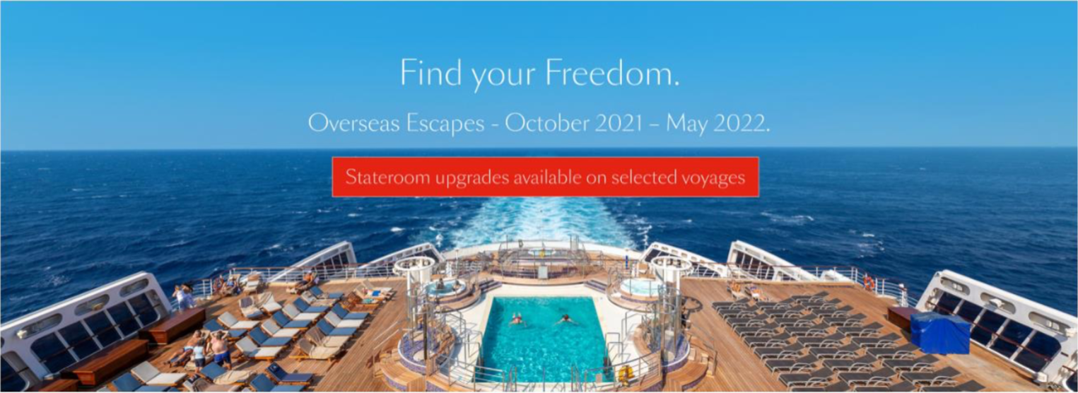 Princess Cruises – Inside the new Royal Princess – GoCruise with Jane